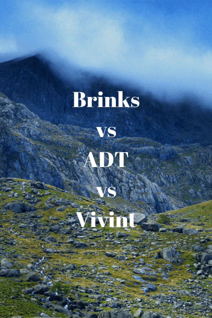 Brinks vs ADT vs Vivint (Comparison & Information) – Securities Cameras